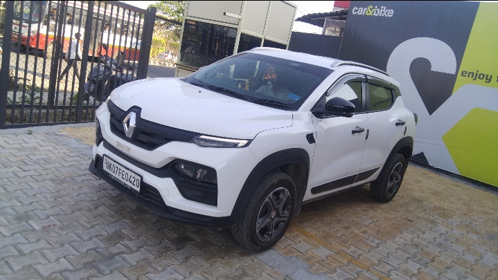 Used Renault Kiger RXE MT in Dehradun 2022 model, India at Best Price.