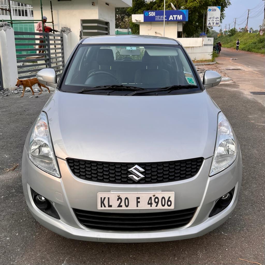 Used Maruti Suzuki Swift VXI BS IV in Kollam 2013 model, India at Best ...