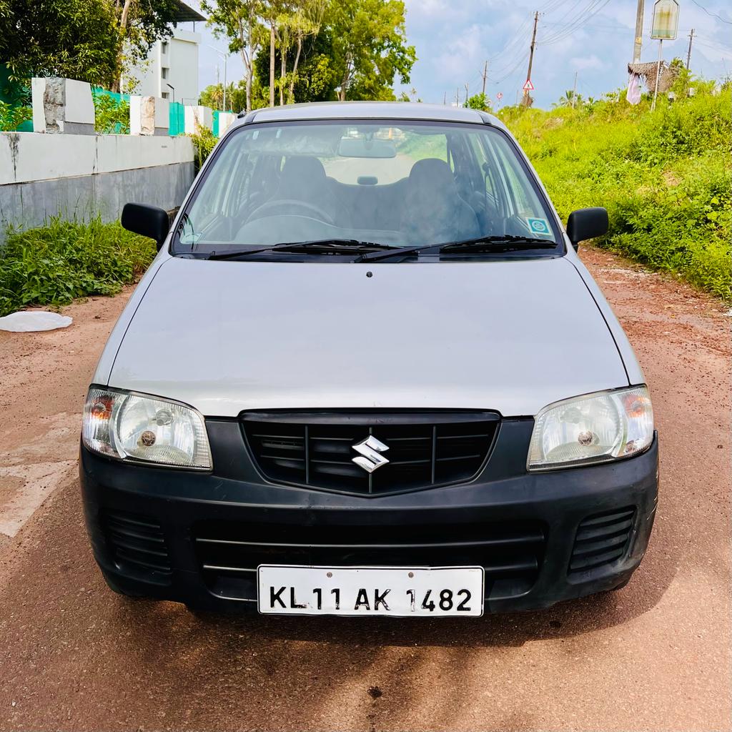 Used Maruti Suzuki Alto LXI in Kollam 2011 model, India at Best Price.