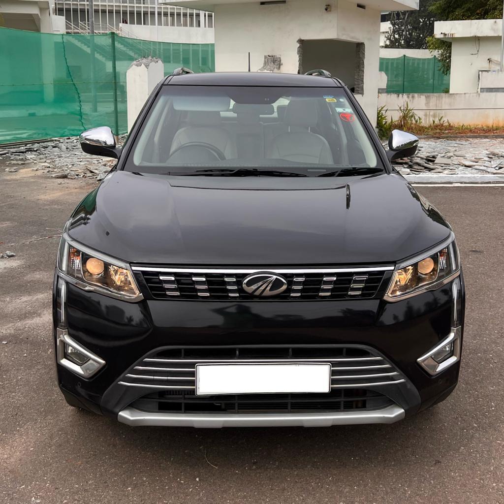 Used Mahindra XUV300 W8 Diesel BS IV in Kollam 2021 model, India at ...