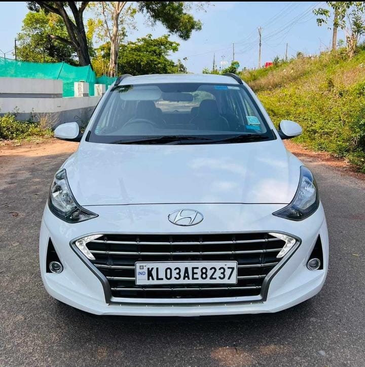 Used Hyundai Grand i10 Nios Magna Petrol BS IV in Kollam 2019 model, India at Best Price.