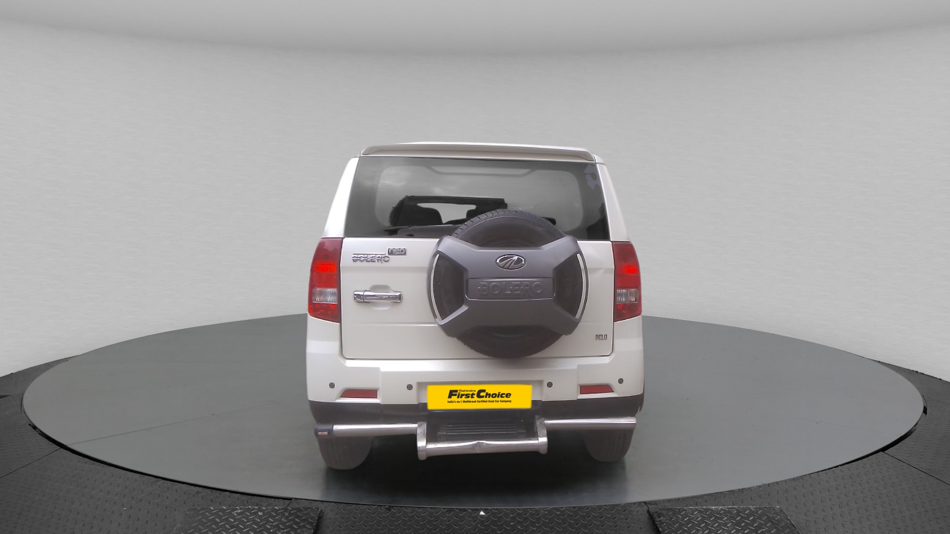 Mahindra Bolero Neo N10 R - Mahindra First Choice