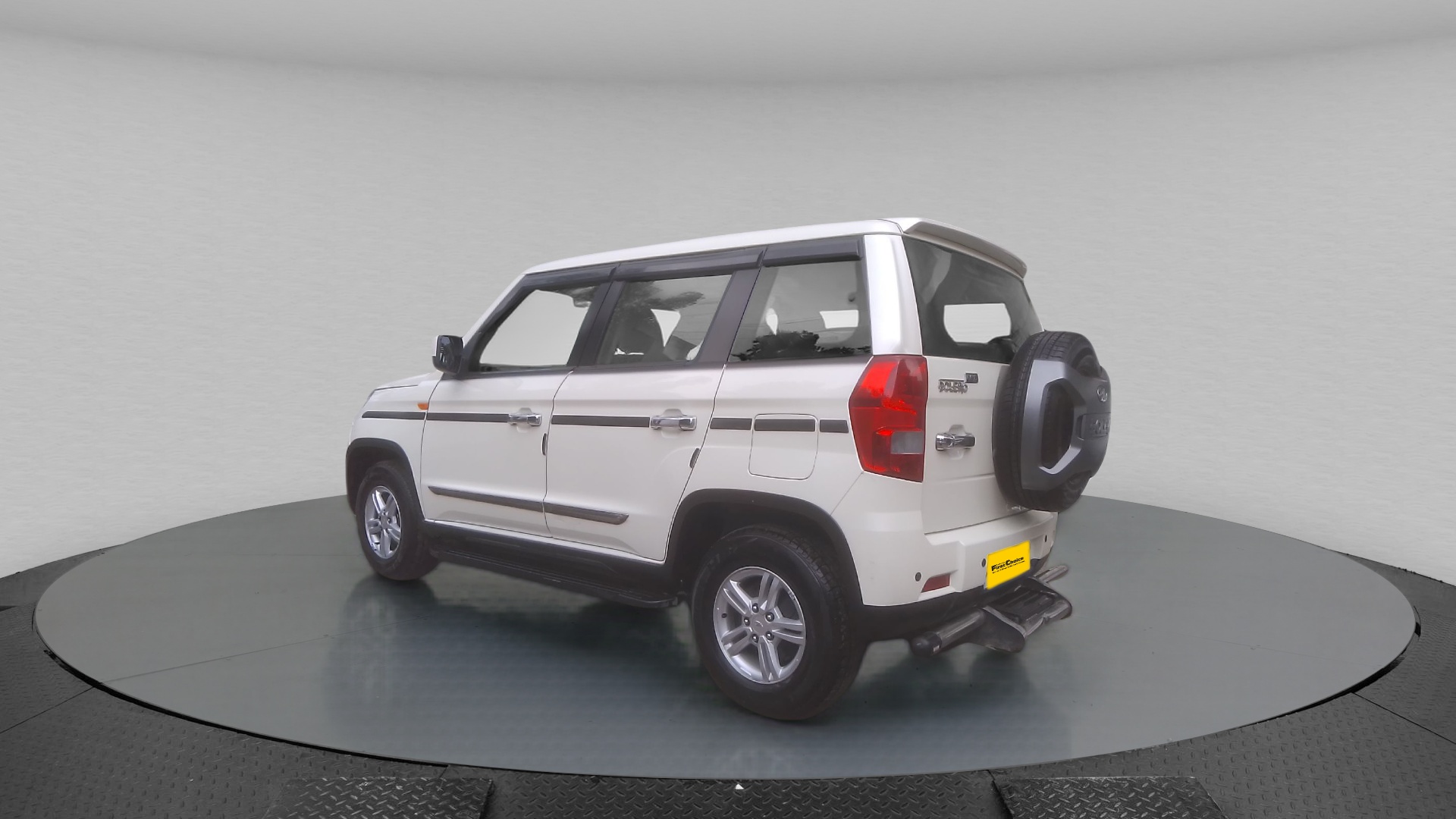Mahindra Bolero Neo N10 R - Mahindra First Choice