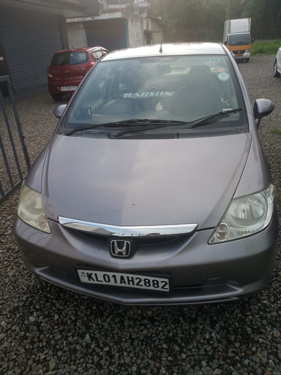 Used Honda City 1.5 GXI in Kottayam 2005 model, India at Best Price.