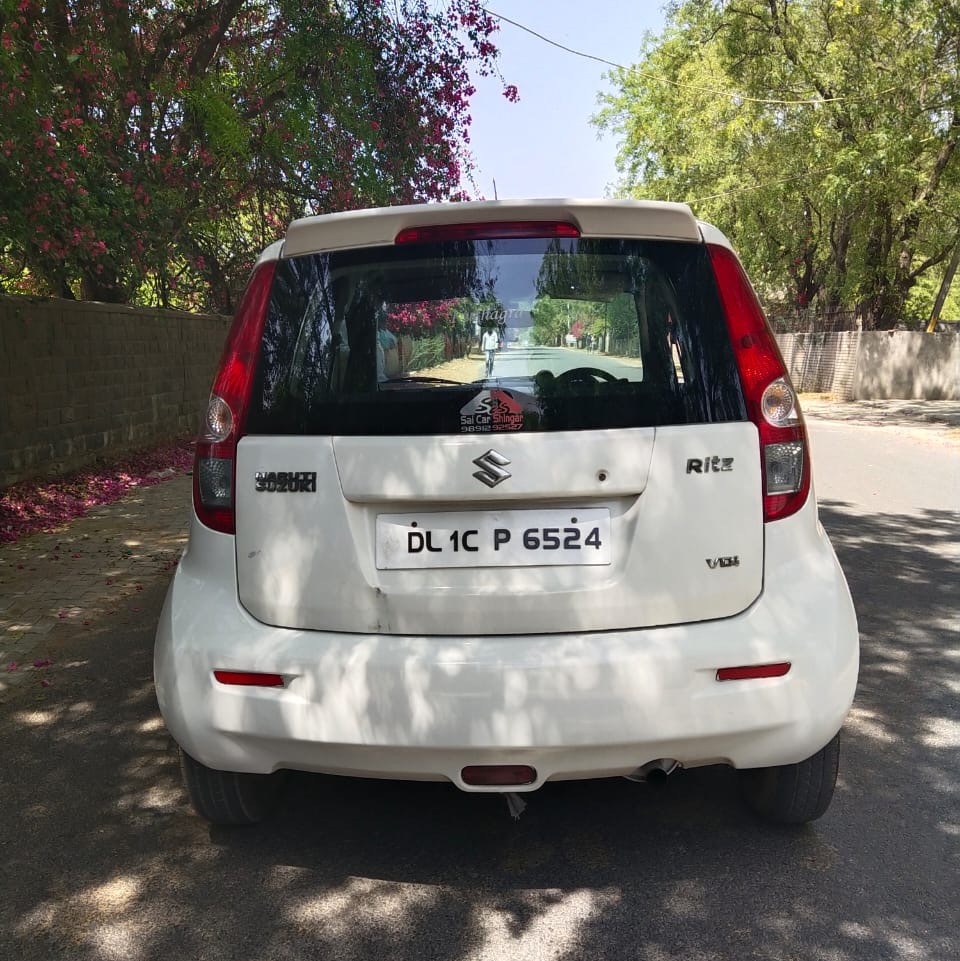 Used Maruti Suzuki Ritz VDI in Rohtak 2013 model, India at Best Price.