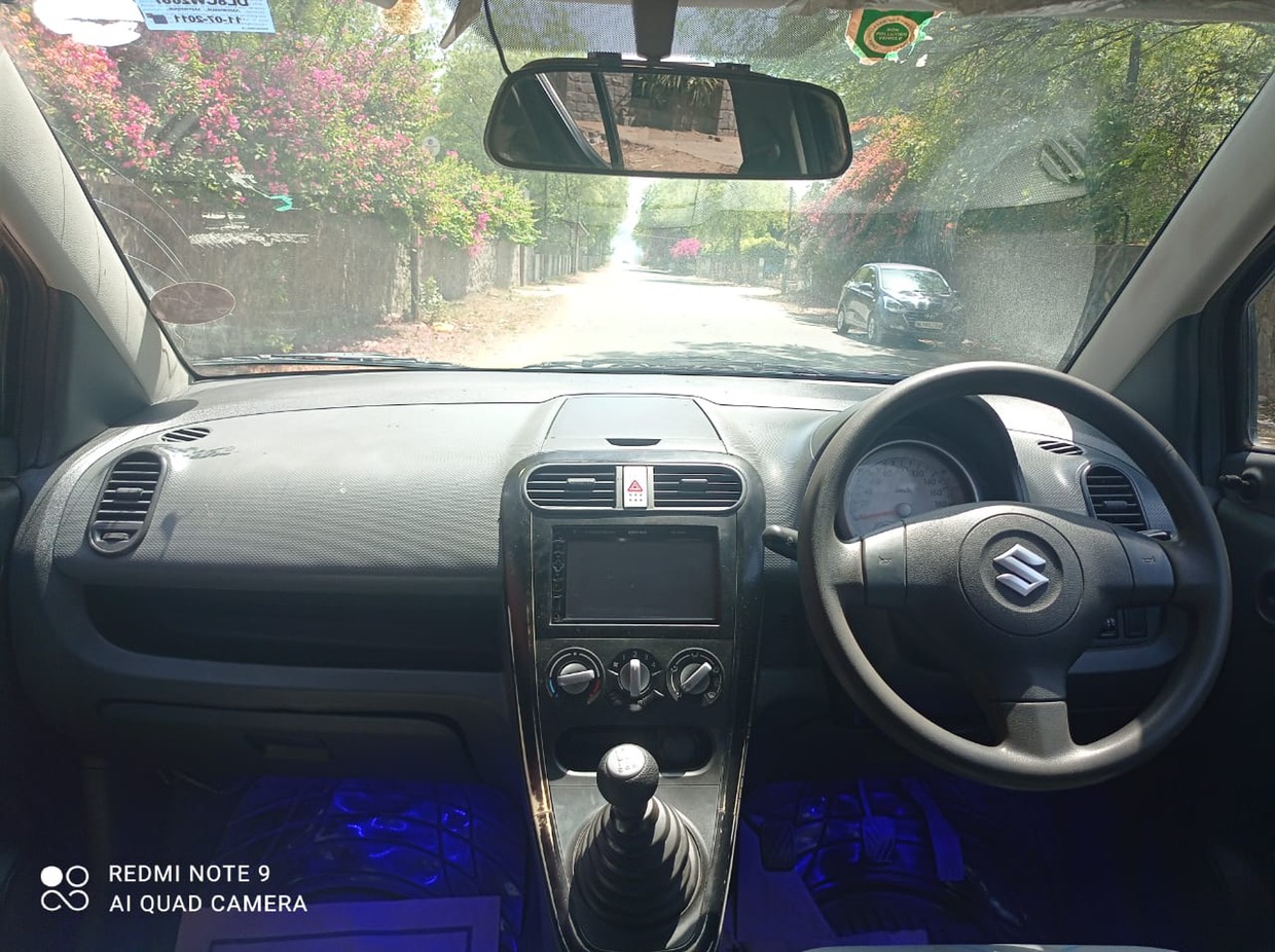 Used Maruti Suzuki Ritz LXI in Rohtak 2011 model, India at Best Price.