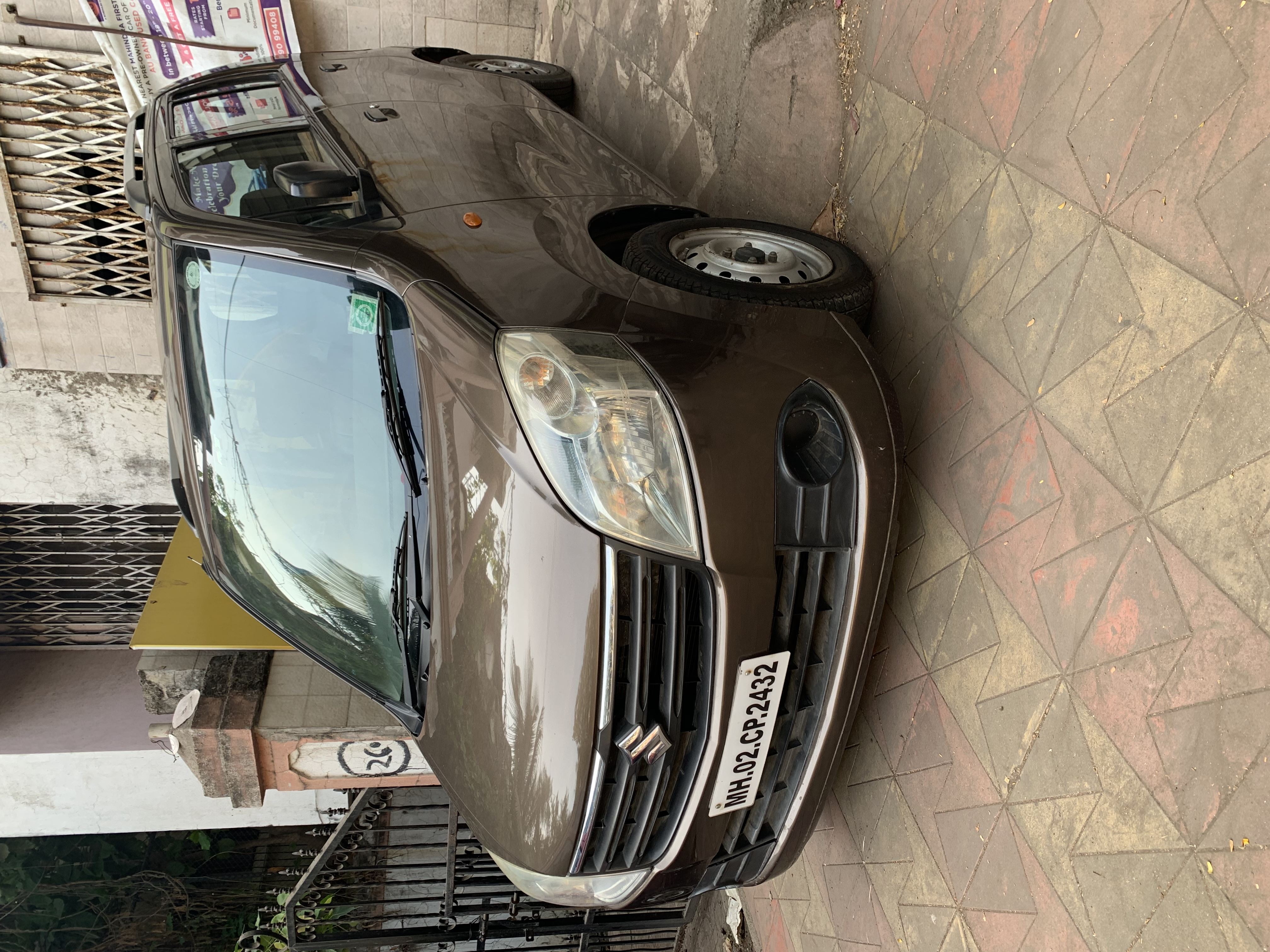 Used Maruti Suzuki Wagon R LXI 1.0 BS IV in Thane 2012 model, India at ...