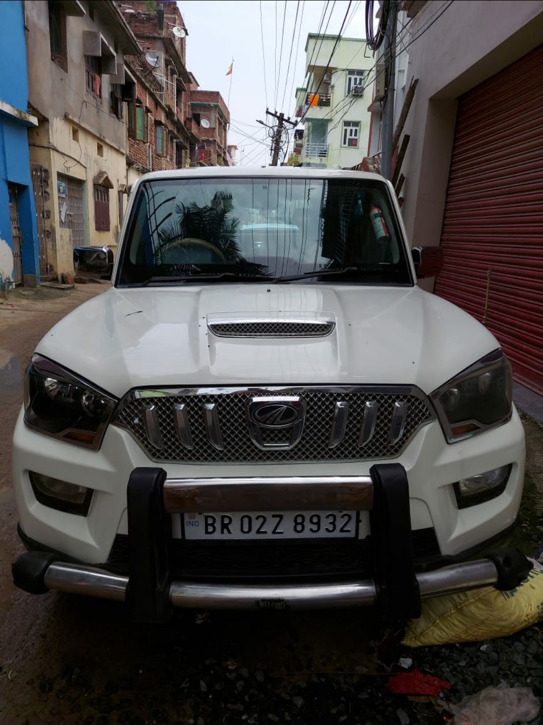 Used Mahindra Scorpio S2 2WD in Patna 2015 model, India at Best Price.