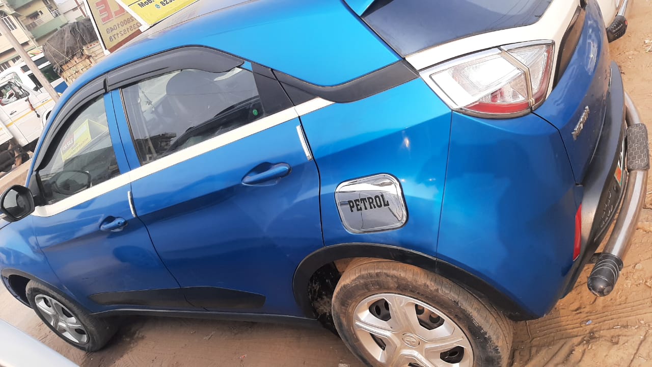 Used Tata Nexon Revotorq XE in Patna 2018 model, India at Best Price.