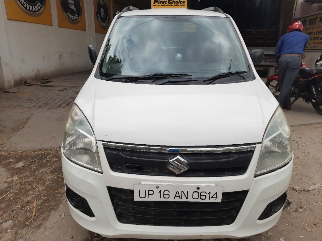 Used Maruti Suzuki Wagon R LXI 1.0 BS IV in Bijnor 2013 model, India at Best Price.