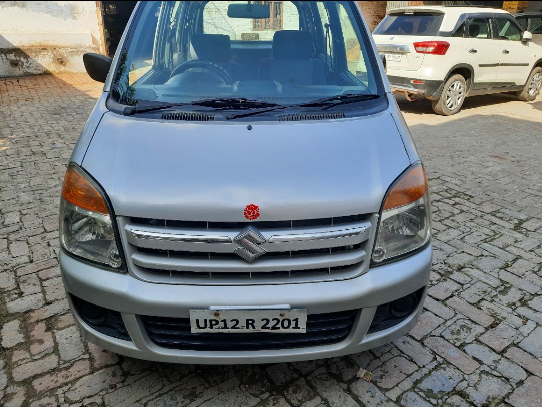 Used Maruti Suzuki Wagon R LXI 1.0 BS IV in Bijnor 2008 model, India at ...
