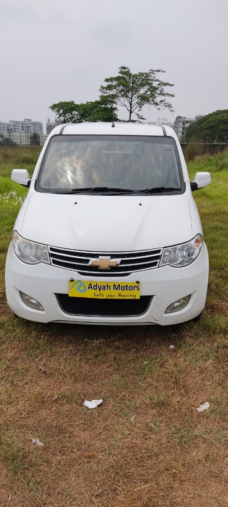 Used Chevrolet Enjoy 1.4 LTZ 7 Seater in Kolkata 2013 model, India at ...
