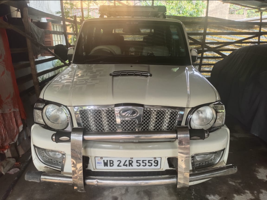 Used Mahindra Scorpio VLX 2WD BS4 in Kolkata 2012 model, India at Best ...