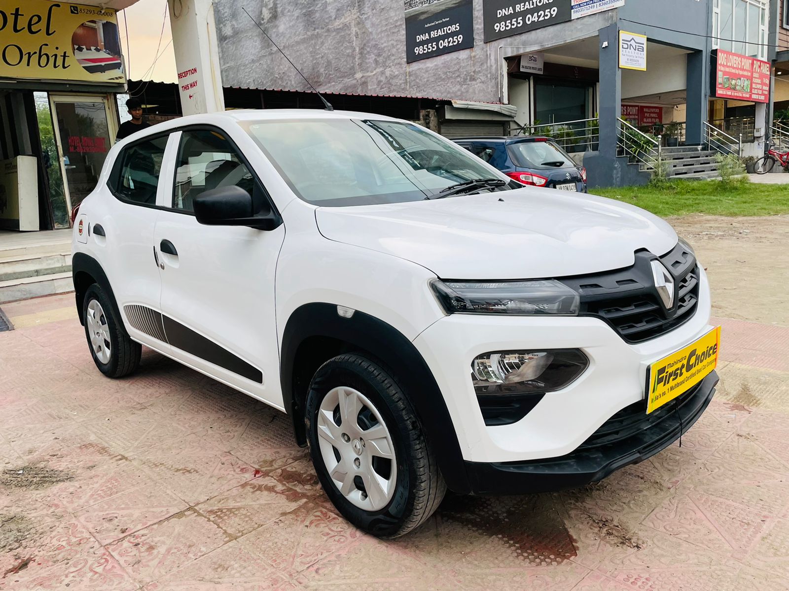 Used Renault Kwid RXL BS IV in Zirakpur 2020 model, India at Best Price.