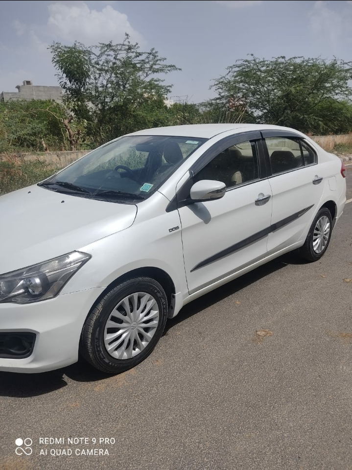 Used Maruti Suzuki Ciaz SHVS VDI Plus in New Delhi 2016 model, India at ...