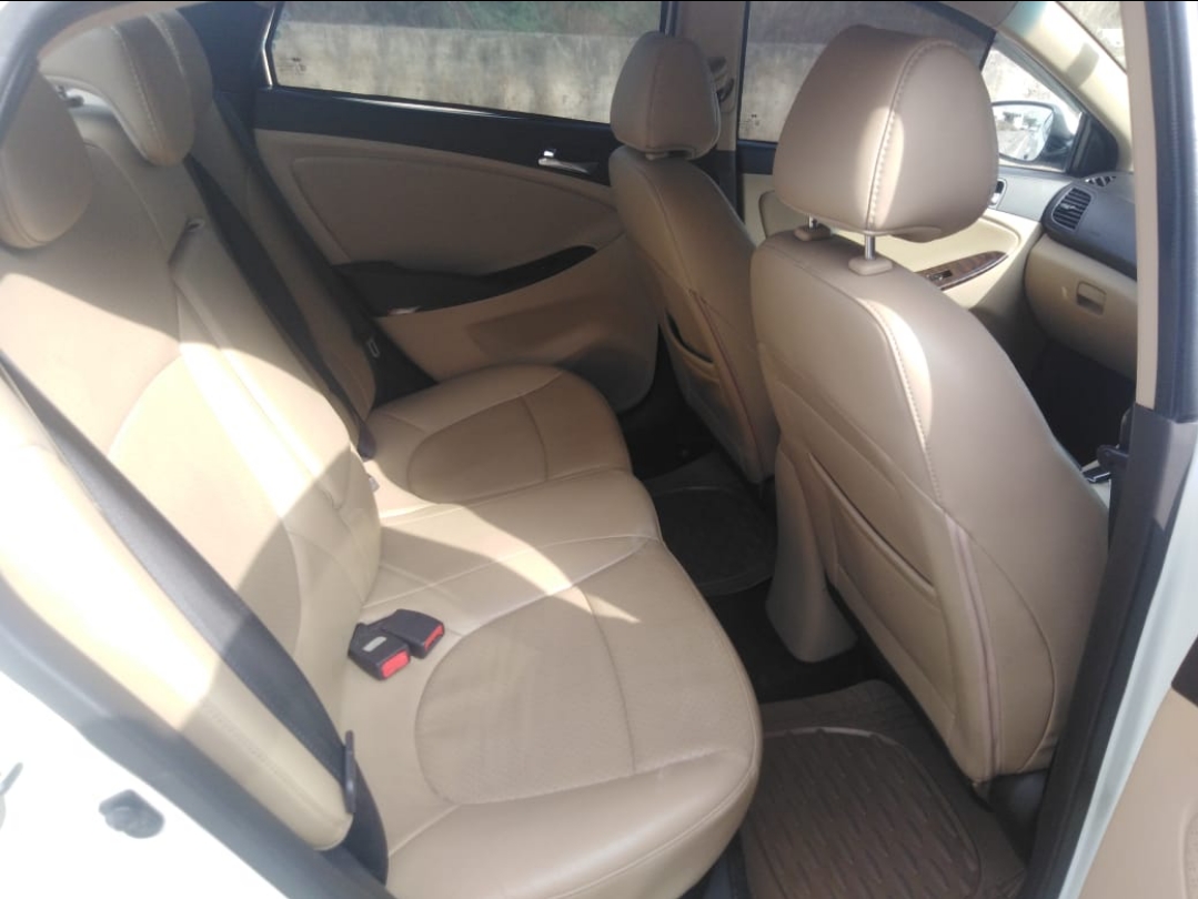 Used Hyundai Fluidic Verna 1.6 CRDI SX (O) AT in New Delhi 2013 model ...
