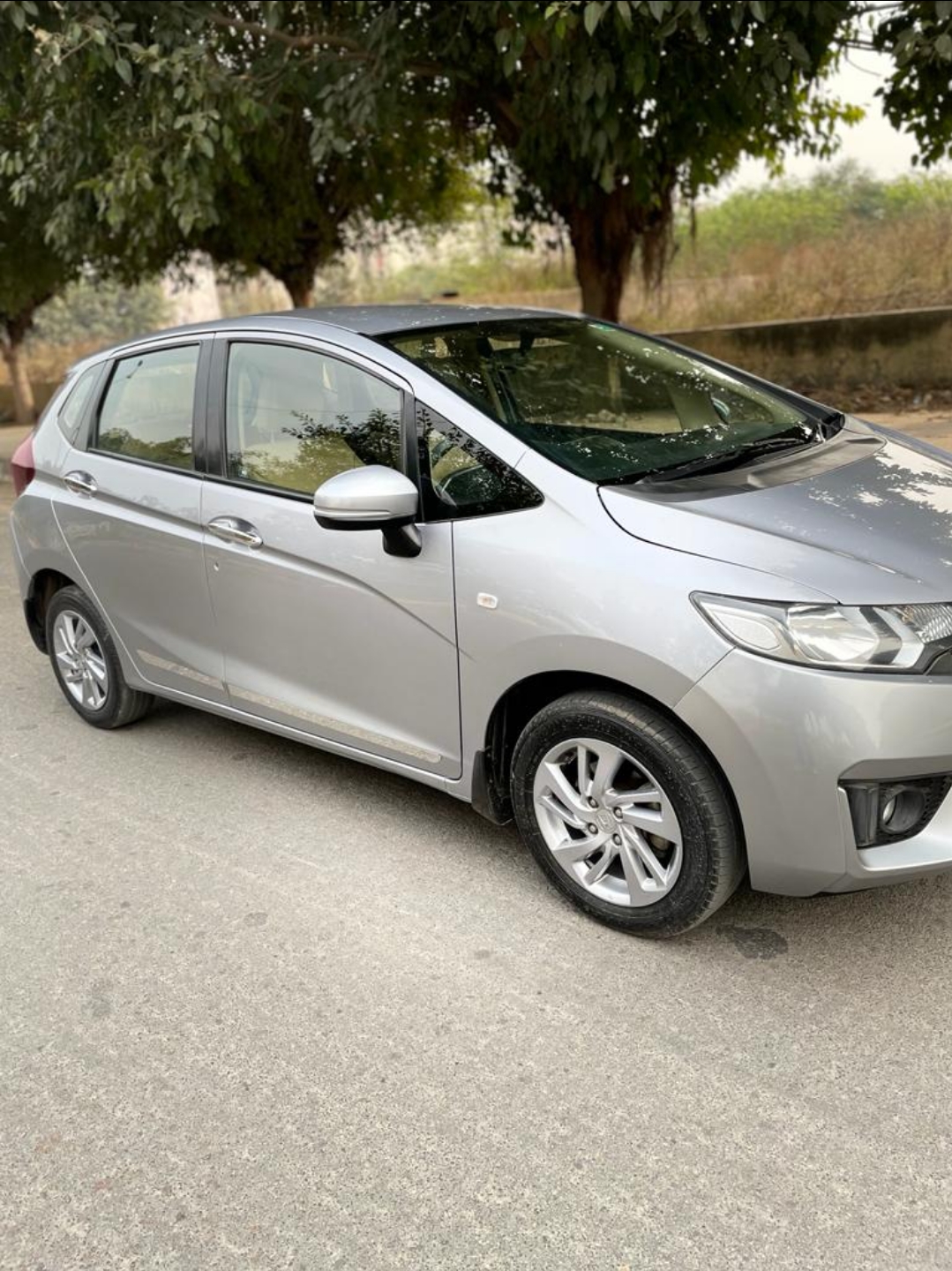 Used Honda Jazz V MT Petrol BS IV in New Delhi 2018 model, India at ...