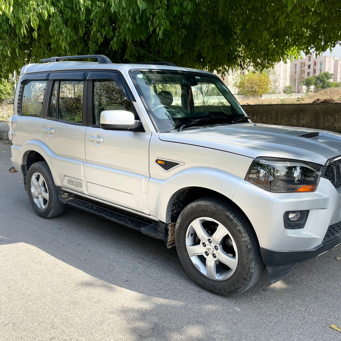Used Mahindra Scorpio S10 1.99-Litre in New Delhi 2016 model, India at ...