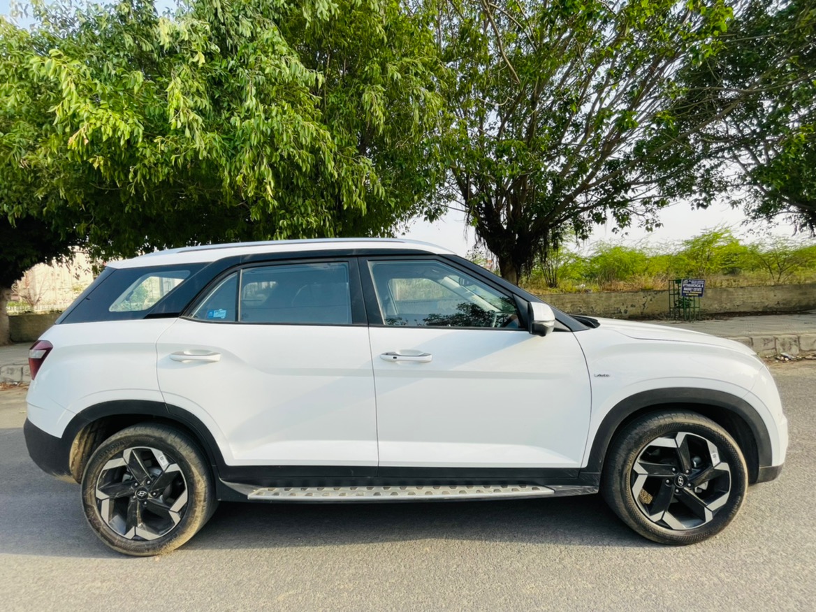 Hyundai Alcazar 1.5 At Signature(O) 7S - Mahindra First Choice