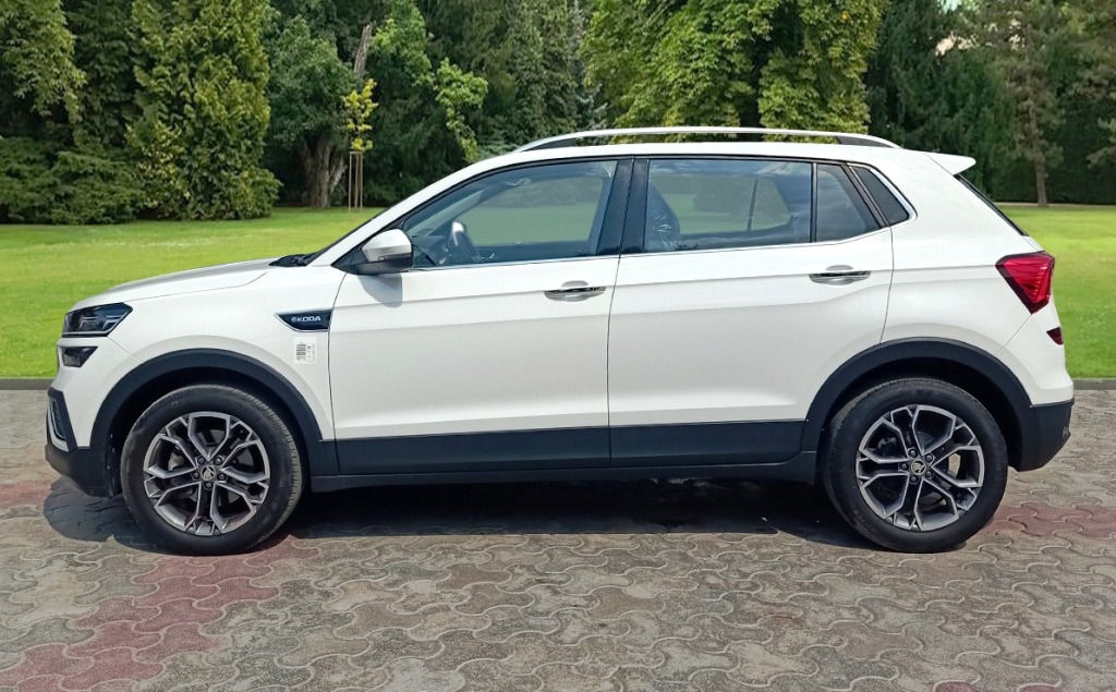 Used Skoda Kushaq Active 1.0 TSI MT in New Delhi 2021 model, India at Best Price.