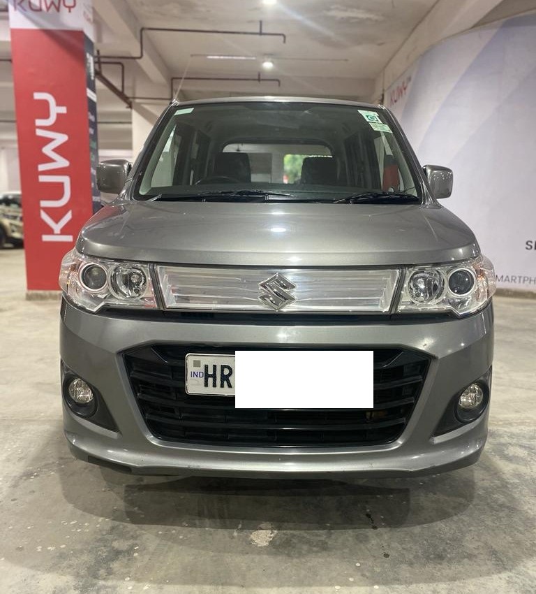Used Maruti Suzuki Stingray VXI in New Delhi 2016 model, India at Best ...