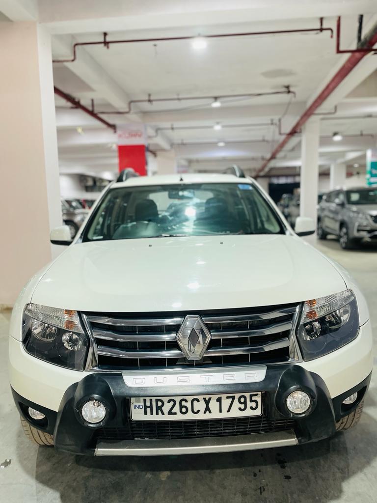 Used Renault Duster Diesel 85PS STD in New Delhi 2016 model, India at ...