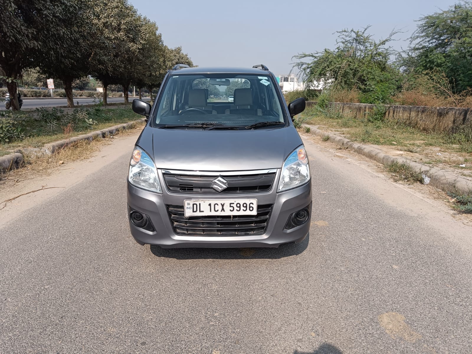Used Maruti Suzuki Wagon R LXI CNG in New Delhi 2017 model, India at ...