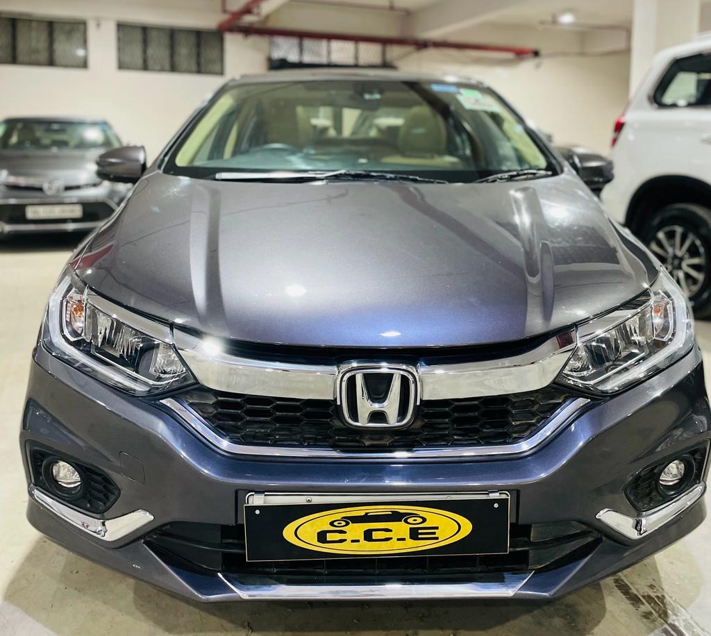Used Honda City ZX CVT in New Delhi 2018 model, India at Best Price.