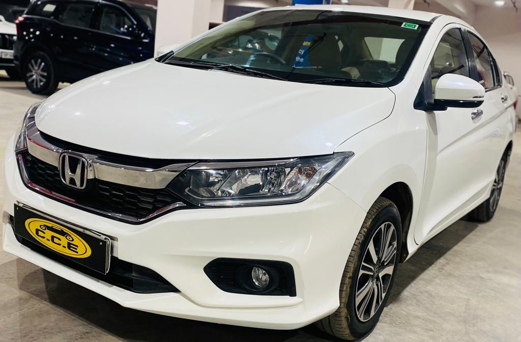 Used Honda City V MT Petrol BS IV in New Delhi 2019 model, India at ...