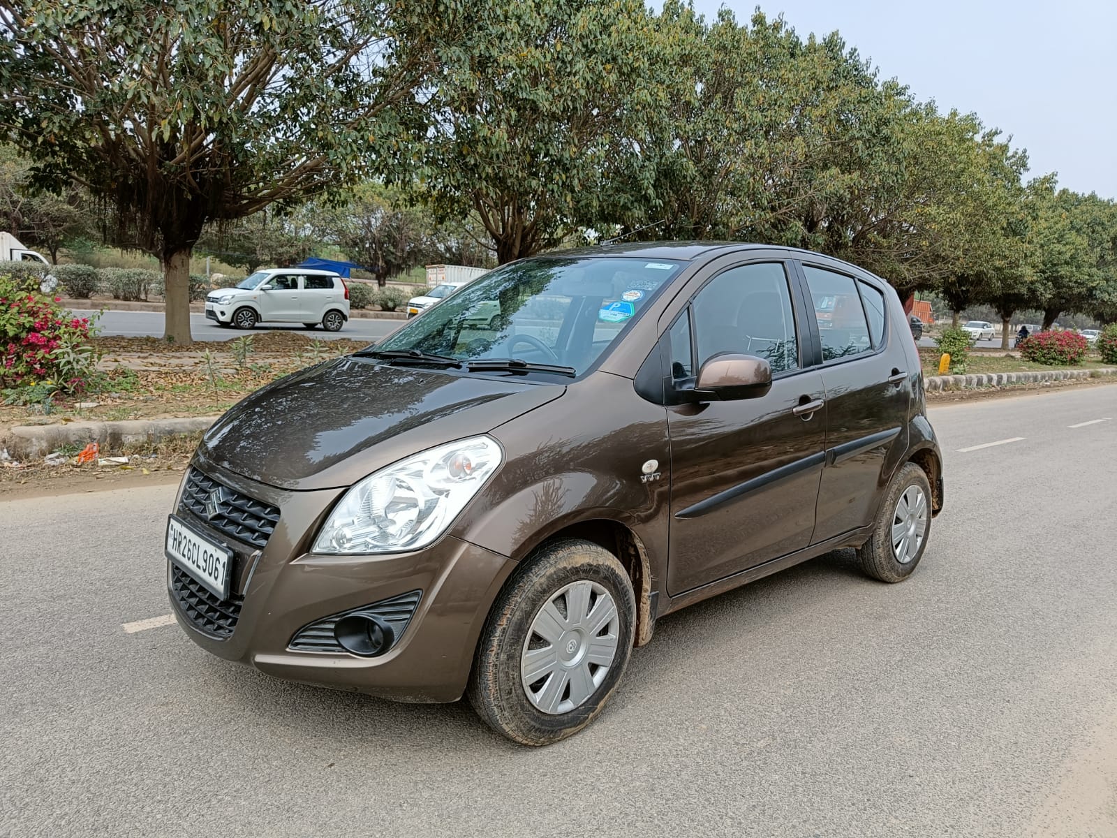 Used Maruti Suzuki Ritz VXI in New Delhi 2015 model, India at Best Price.