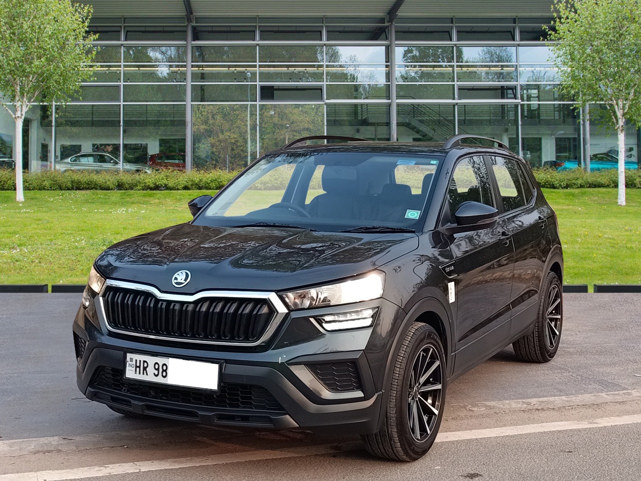 Used Skoda Kushaq Active 1.0 TSI MT in New Delhi 2022 model, India at Best Price.