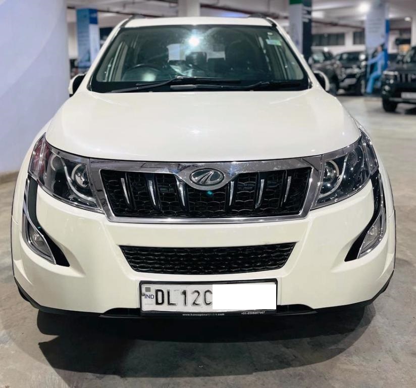 Used Mahindra XUV500 W9 1.99-Litre in New Delhi 2017 model, India at ...