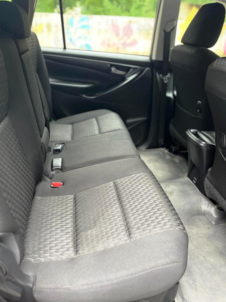 Used Toyota Innova Crysta 2.8 ZX AT 7-Seater in New Delhi 2019 model ...