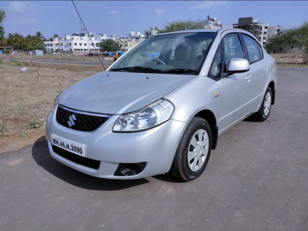 Used Maruti Suzuki SX4 VXI in Nashik 2011 model, India at Best Price.