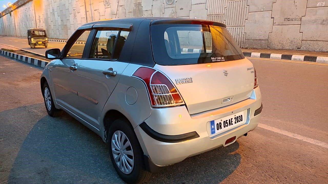 Used Maruti Suzuki Swift VDI in Bhadrak 2010 model, India at Best Price.