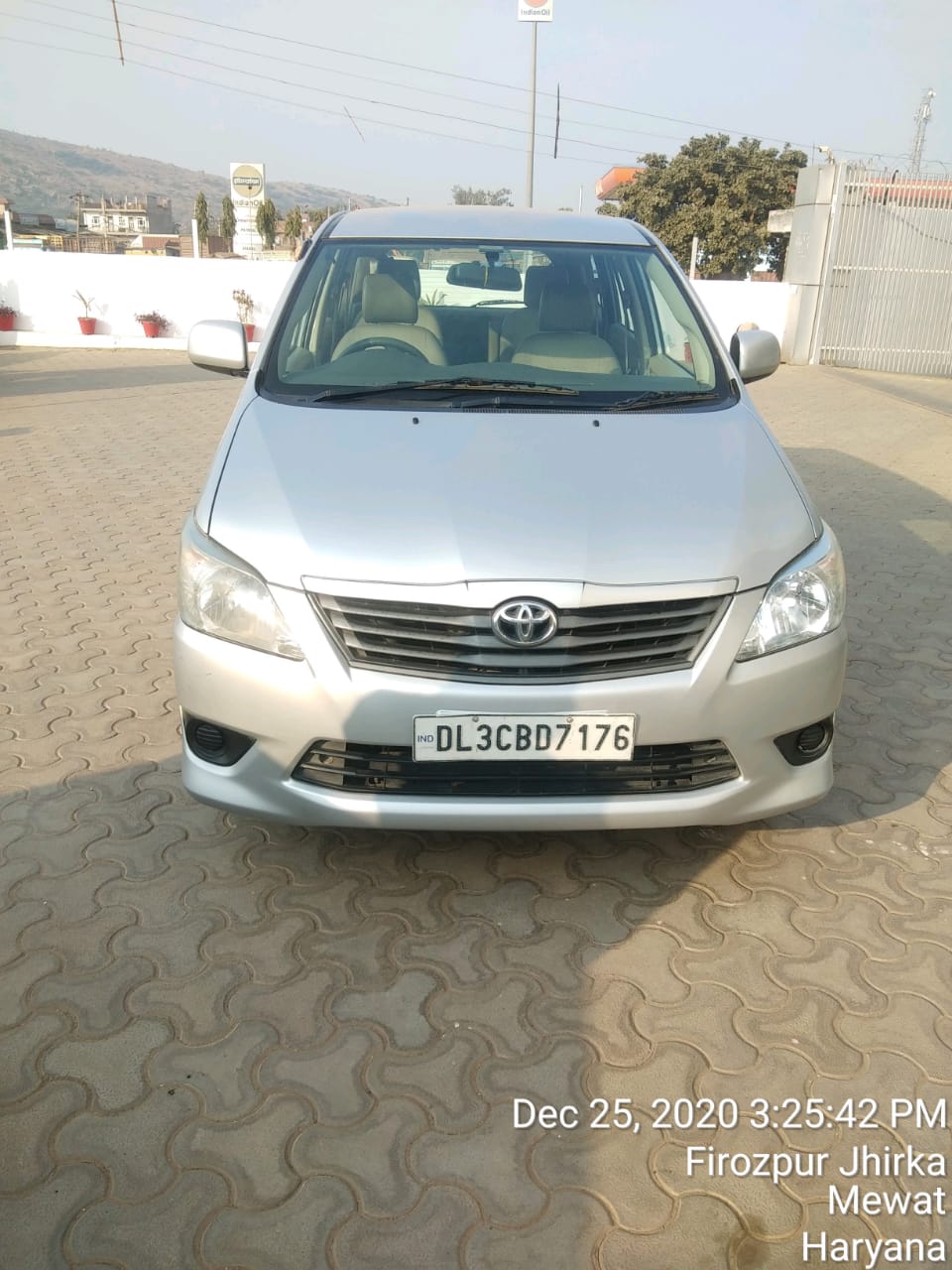 Buy Used Toyota Innova in india - Second Hand Toyota Innova for Sale ...