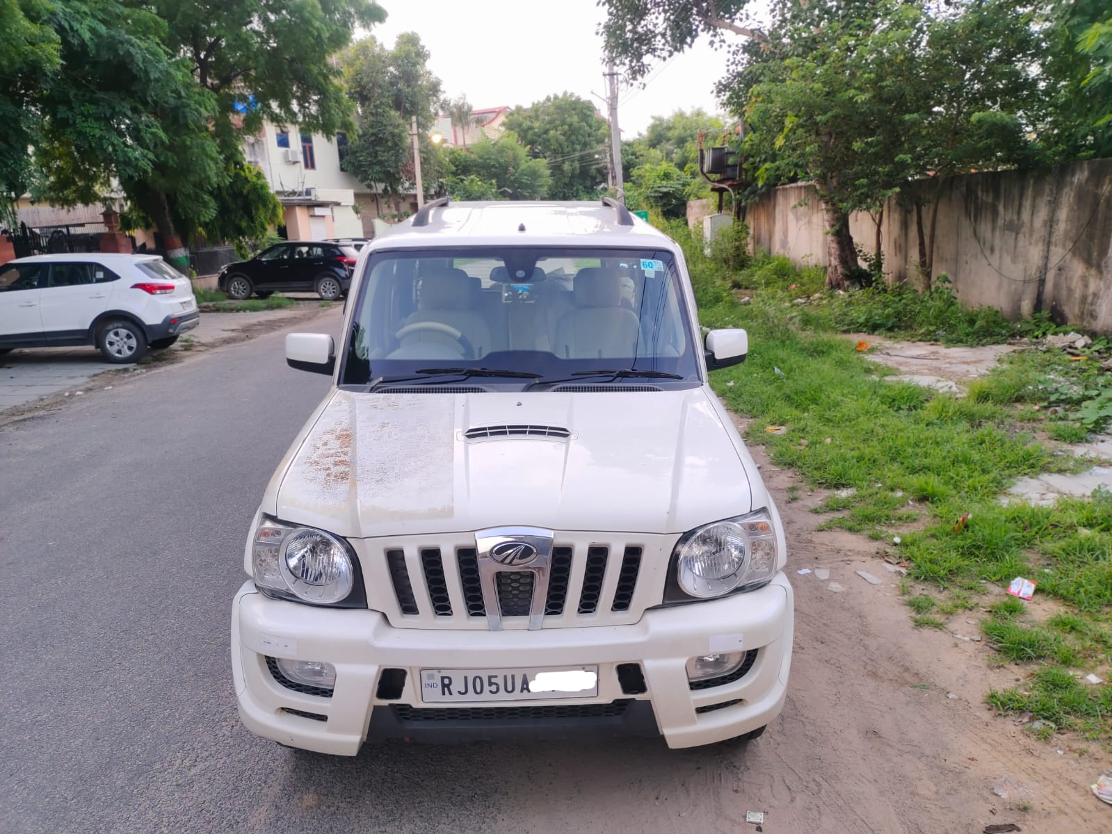 Used Mahindra Scorpio Turbo in Sikar 2014 model, India at Best Price.