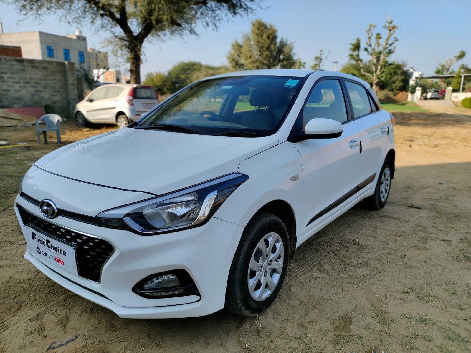 Used Hyundai Elite i20 1.2 Magna Plus Petrol BS IV in Sikar 2019 model ...