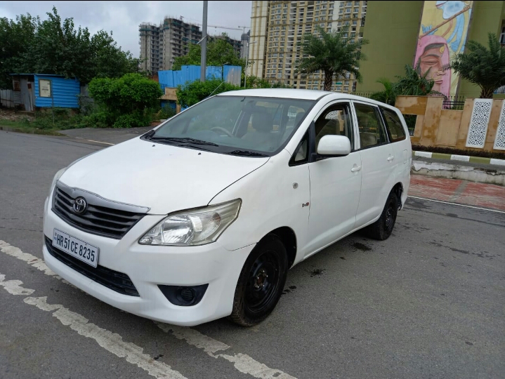 Used Toyota Innova Euro IV 2.5 G 8 Seater in Noida 2013 model, India at ...