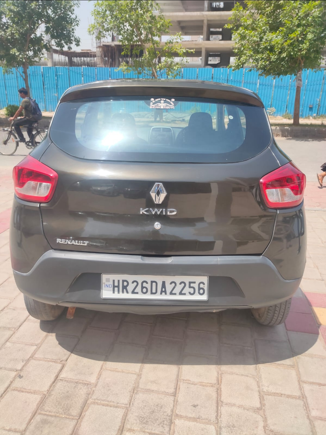 Used Renault Kwid RXL BS IV in Noida 2016 model, India at Best Price.