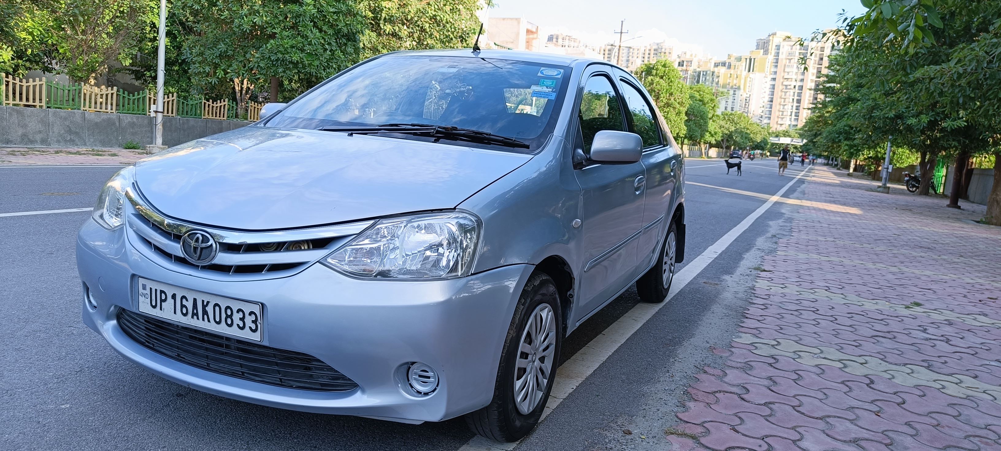 Used Toyota Etios G in Noida 2012 model, India at Best Price.