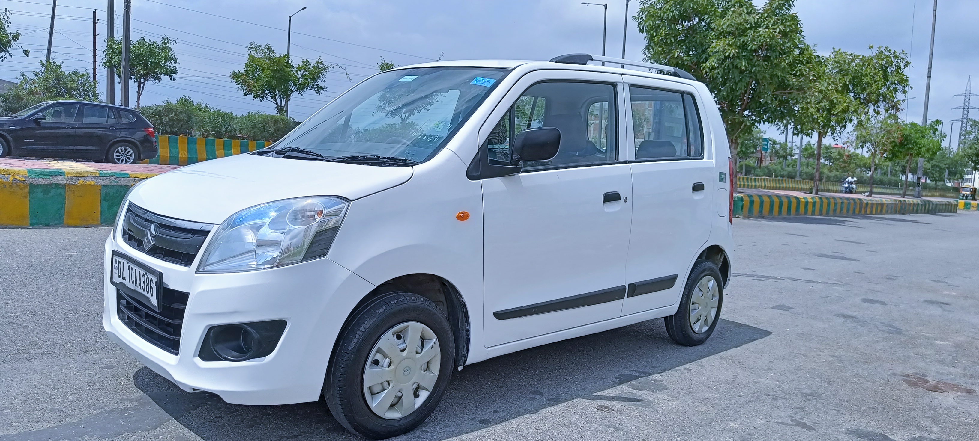 Used Maruti Suzuki Wagon R LXI CNG [2014-2019] in Noida 2016 model, India at Best Price.