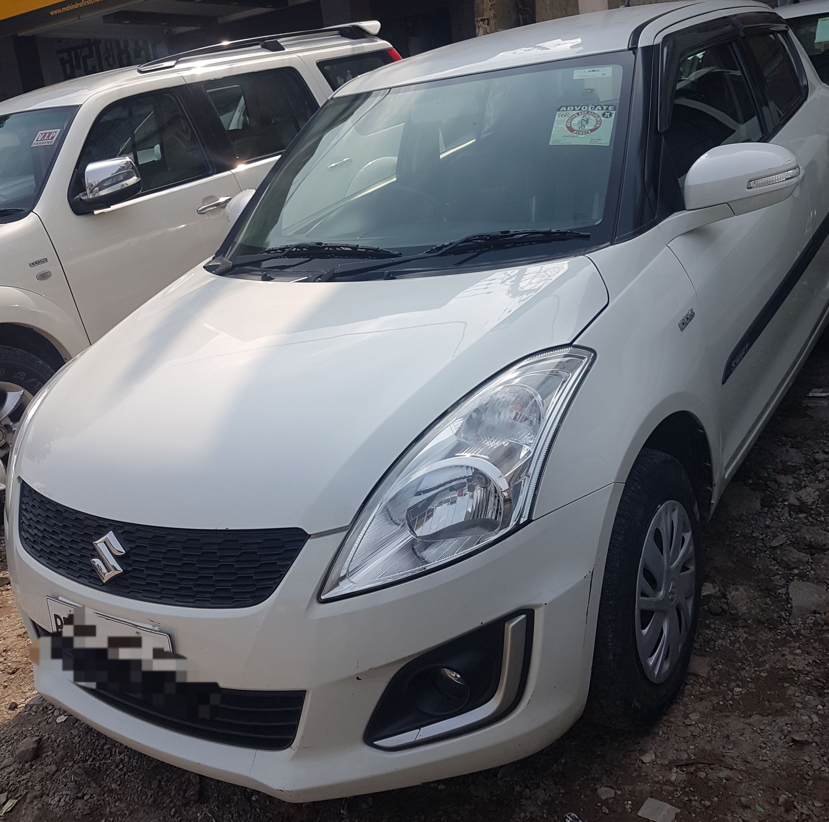 Used Maruti Suzuki Swift VDI in Amritsar 2016 model, India at Best Price.