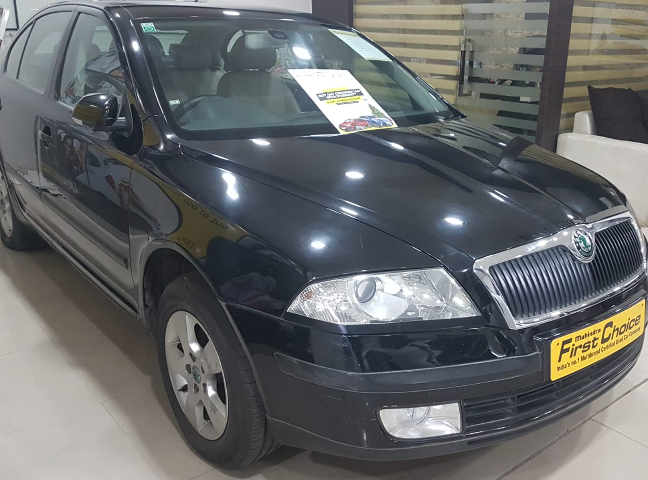 Used Skoda Laura 1.9 Ambition Diesel MT in Amritsar 2008 model, India ...