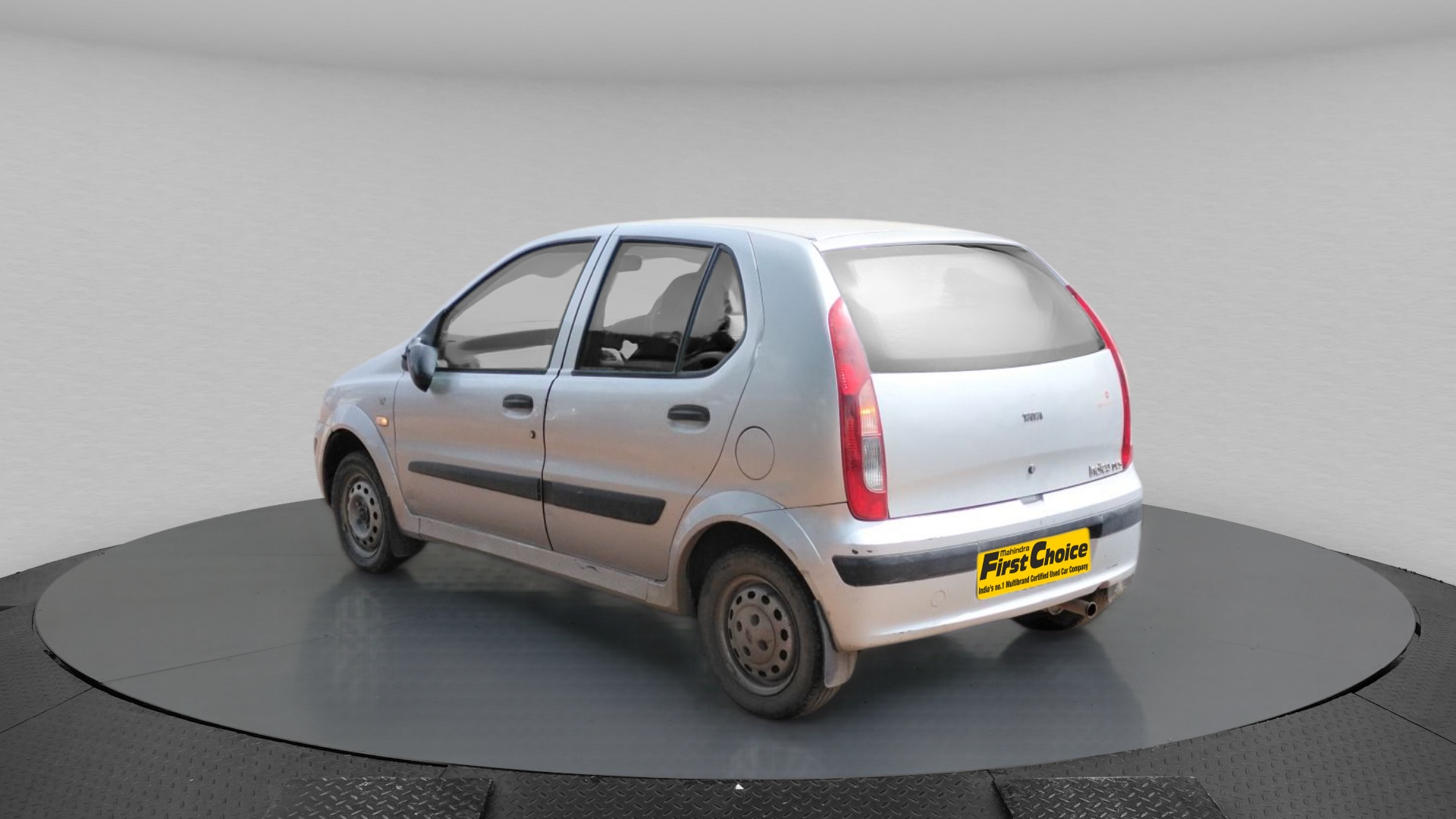Used Tata Indica V2 DLS BS-II in Coimbatore 2004 model, India at Best ...