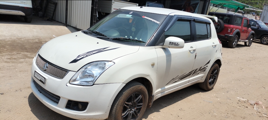 Used Maruti Suzuki Swift LDI in Coimbatore 2008 model, India at Best Price.