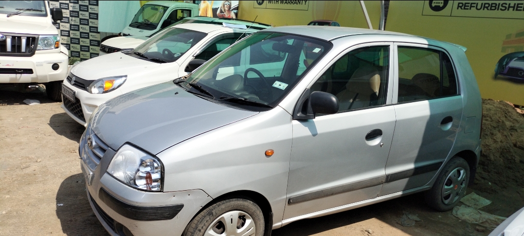 Used Hyundai Santro Xing GLS in Coimbatore 2010 model, India at Best Price.