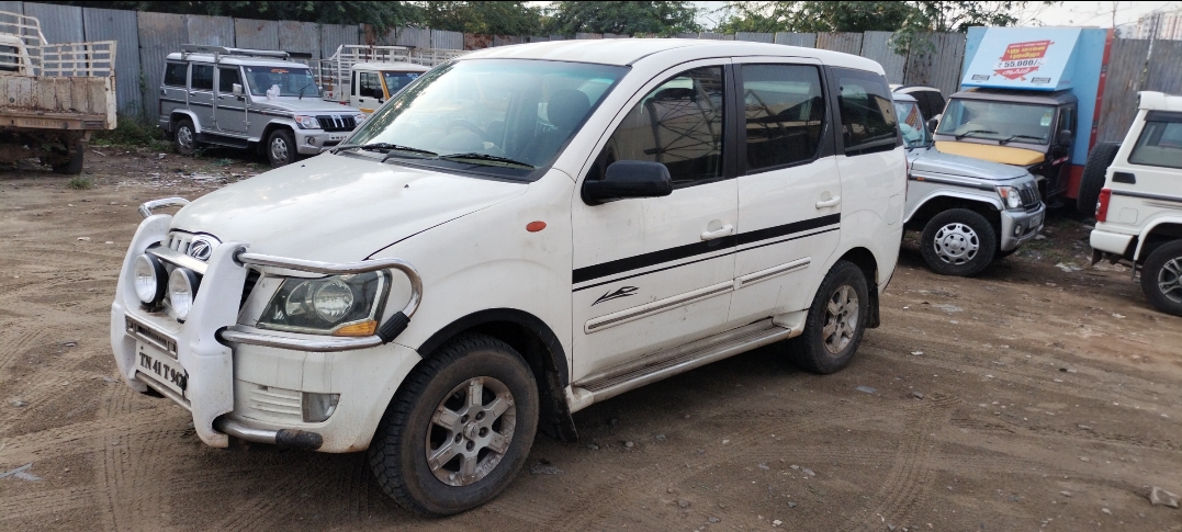 Used Mahindra Xylo D4 mDI BS4 in Coimbatore 2009 model, India at Best ...