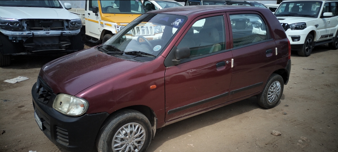 Used Maruti Suzuki Alto LX BS-III in Coimbatore 2007 model, India at ...