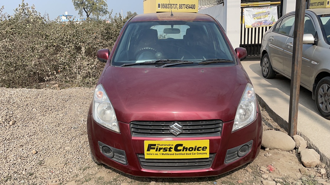 Used Maruti Suzuki Ritz VXI in Pauri Garhwal 2011 model, India at Best ...